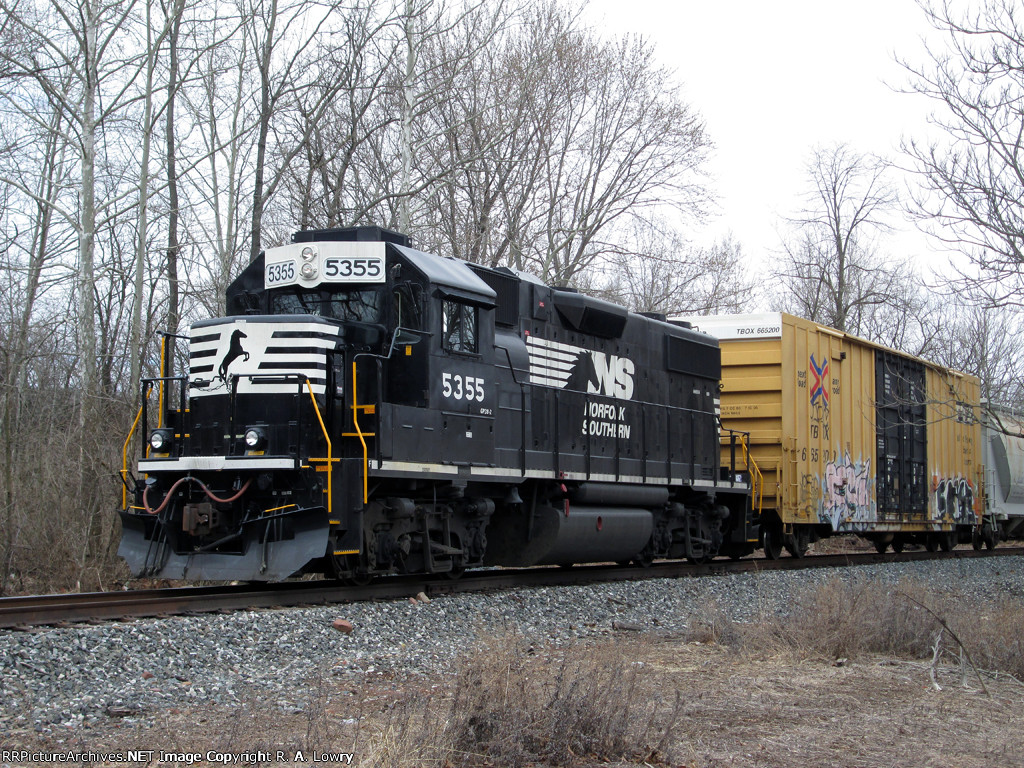 NS 5355